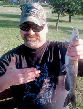 Timothy Wayne Wilson - El Dorado Springs Sun