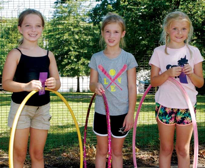 Leftover from the Picnic - El Dorado Springs Sun