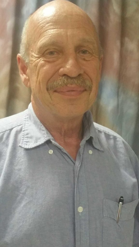 Joe Tucker - El Dorado Springs Sun