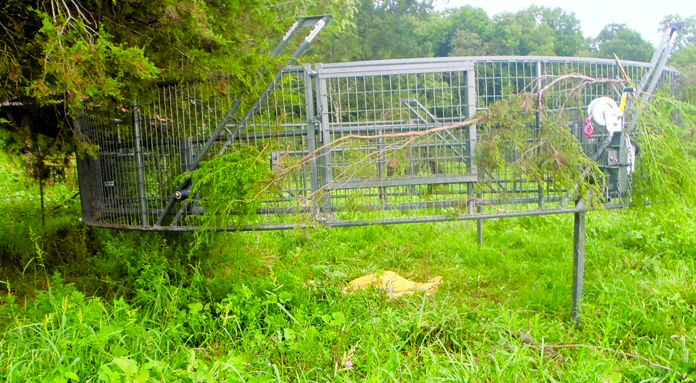 drop trap 3 cc - El Dorado Springs Sun