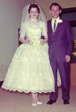 Burris and Katheryn Rader To Celebrate 60th Anniversary - El Dorado ...