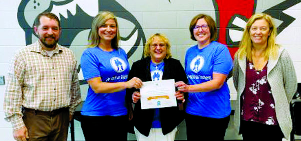 Parents as Teachers receives national recognition - El Dorado Springs Sun