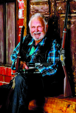 Billy McWilliams - El Dorado Springs Sun