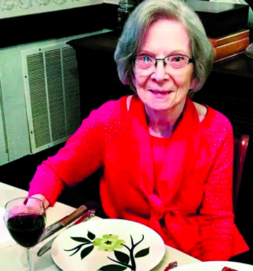 Nancy Ann (Miller) Harris - El Dorado Springs Sun