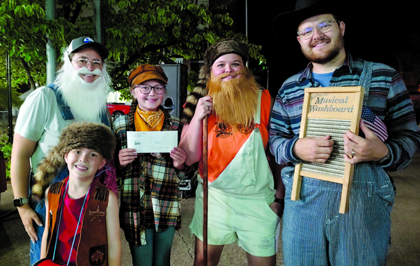 Hillbillies got talent - El Dorado Springs Sun