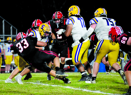 EHS Homecoming Game Photos - El Dorado Springs Sun