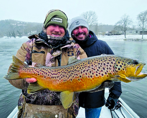 The White and the Browns - El Dorado Springs Sun