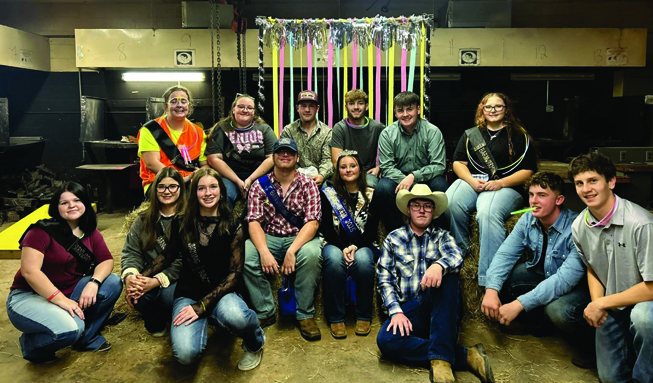 National FFA Week Feb. 21-28, 2026 - El Dorado Springs Sun